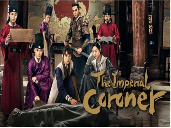 Những bộ phim pháp y Trung Quốc hay mê mẩn khán giả